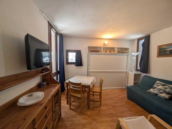 Studio 2 Pers, Proche Pistes Et Commerce, Parking - Fr-1-445-234 - Vallée de la Clarée