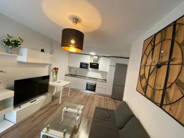 Málaga Skyline Suite Centro Piscina Y Parking - Málaga