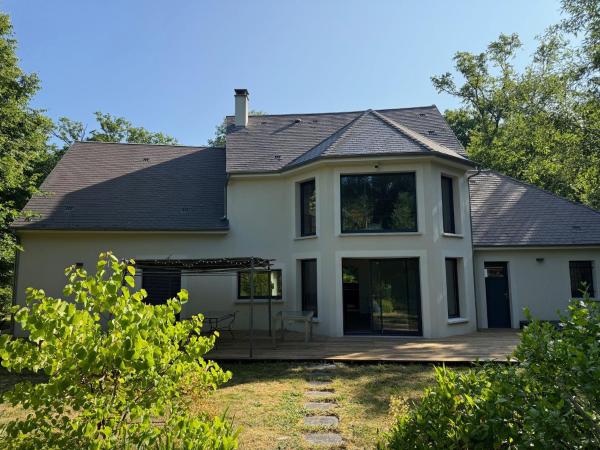 Spacieuse Villa Entre Forêt Et Golf, Calme Absolu - Fr-1-590-589 - Châteauneuf-sur-Loire