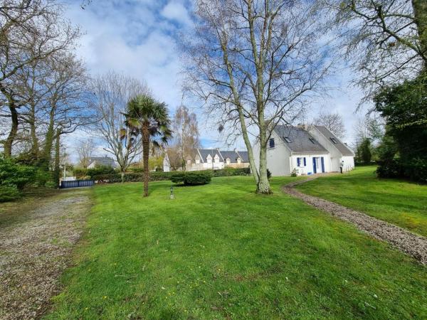 Maison 6 Pers. Calme à Sarzeau, Proche Plage - Fr-1-775-62 - Sarzeau