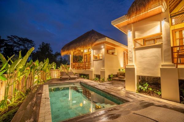 Villa Taman Jiwa - Gianyar