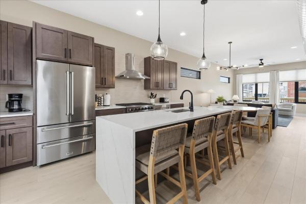 Brand New 4br House W Patio And Skyline Views - Indianapolis, IN