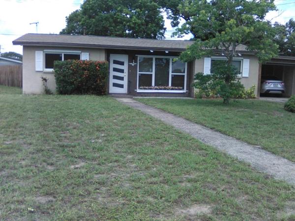 1 Bedroom Kitchen Bathroom Apt - Titusville, FL