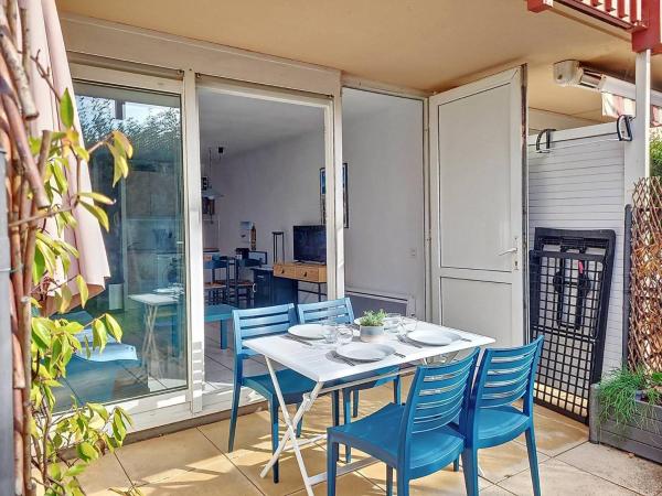 Vieux Boucau - Studio Cabine 4 Pers- V.boucanier06 - Fr-1-857-53 - Vieux-Boucau-les-Bains