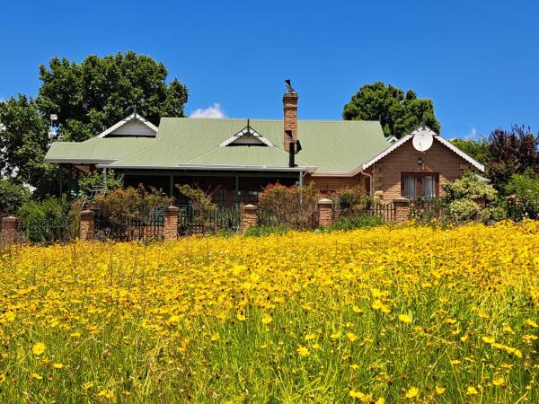 Clarens Mount Rose Self-catering Holiday House - Clarens