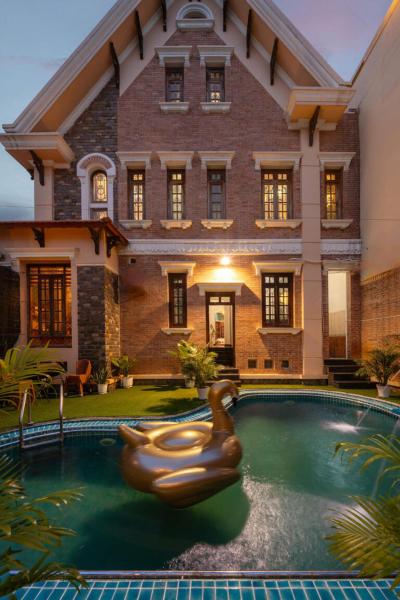 Villa Paradise - Ho Chi Minh City