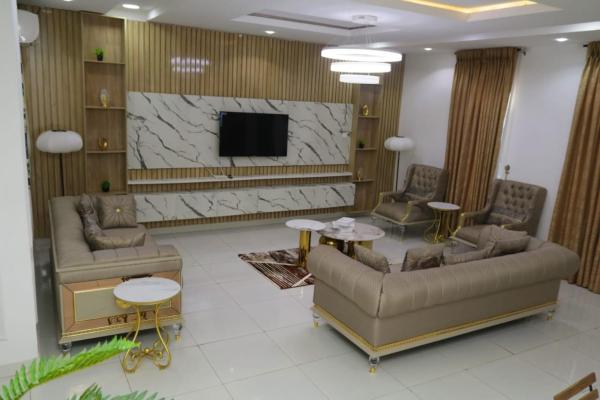 Luxury 4 Bedroom Fully Detached Duplex - Nigeria