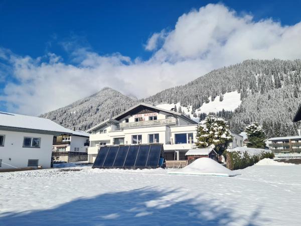 Haus Marlene - Lermoos