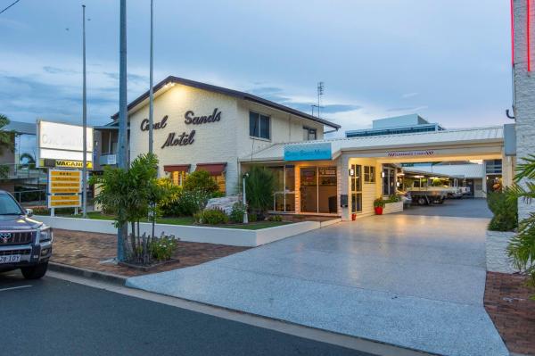 Coral Sands Motel - Mackay