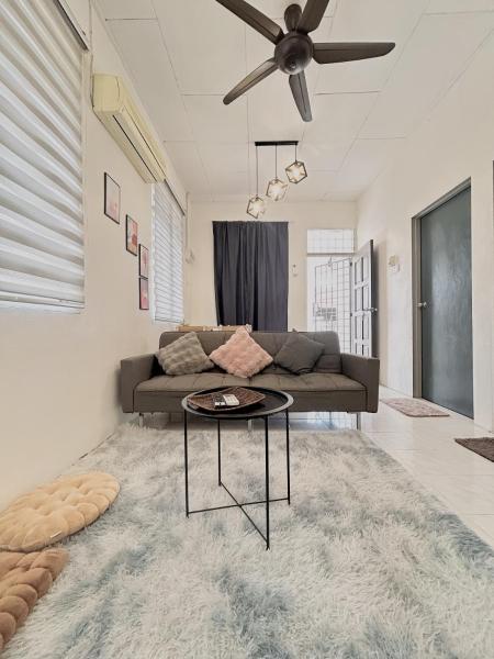 11acozy#6pax#singlestoreyhousealmabukitmertajam - Batu Kawan