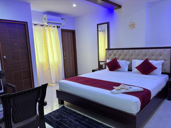 A R Daffodil Inn Guest Line - バンガロール