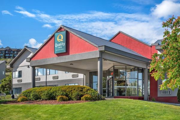 Quality Inn - Kamloops