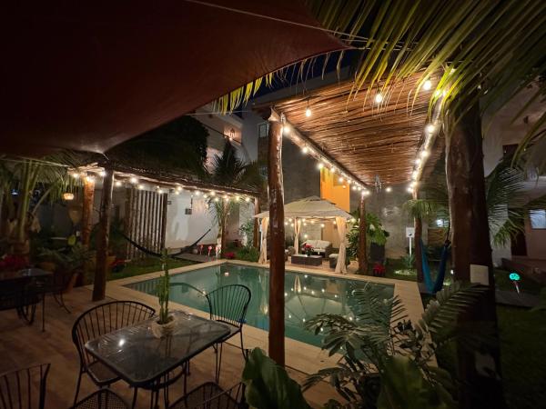 Hotel Suites Reyvaj - Mérida