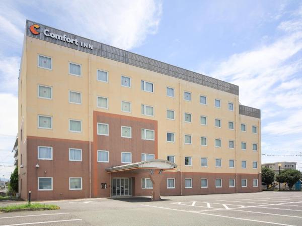 Comfort Inn Kumamoto Miyukifueda - Kumamoto