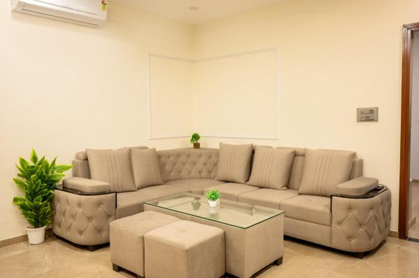 Urban Suites 3bhk Duplex In Central Of Jaipur - Jaipur