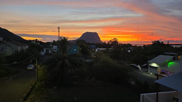 Nou Base 5 - Mauritius