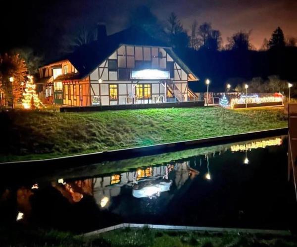 Hotel & Restaurant Lenzer Krug - Mecklenburg-Vorpommern