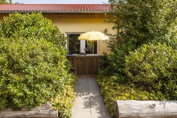 Reihenhaus, 35 Qm, 1 Schlafzimmer - Rerik