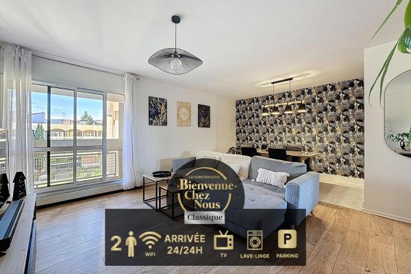 Appartement Spacieux Montferrand - Clermont-Ferrand