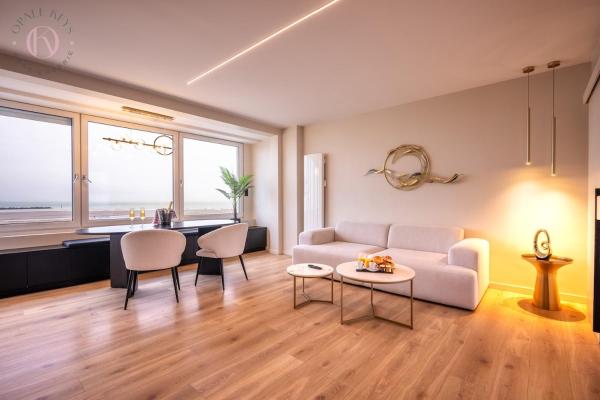 Le Luxe Malouin - Vue Mer - 2 Ch - Balneo - Garage - Dunkerque