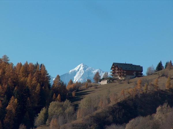 Ferienapartment Weitsicht - Bettmeralp