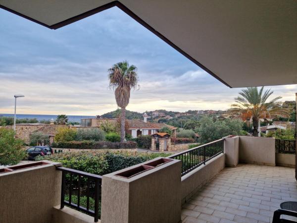 Casa Deffenu Vista Mare Porto Frailis - Girasole