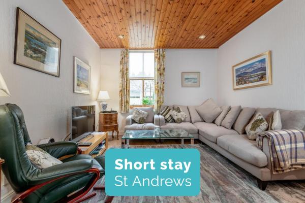 Market Street No 28a - St Andrews - Saint Andrews