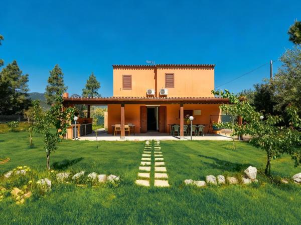 Villa Giulietta - Castiadas