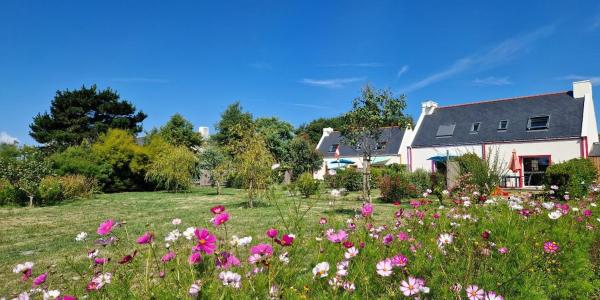 Les Maisons De Kerdavid'île - Votre Résidence De Vacances à Locmaria Au Sud De Belle Ile En Mer - Belle-Île-en-Mer
