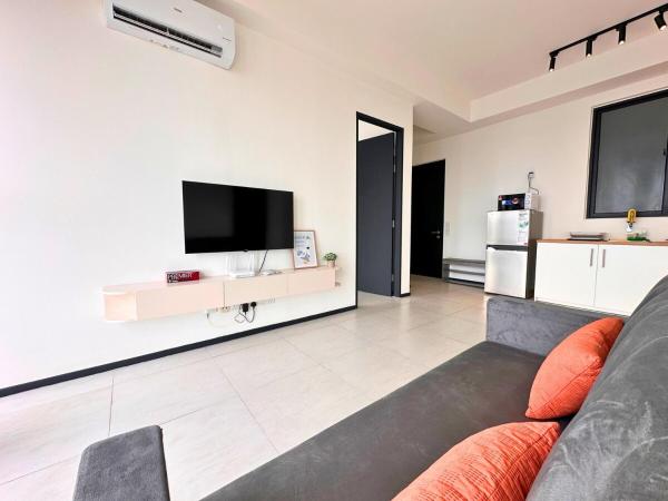 Urban Seaview, City View, New 3br 6pax, Jelutong - Bayan Lepas