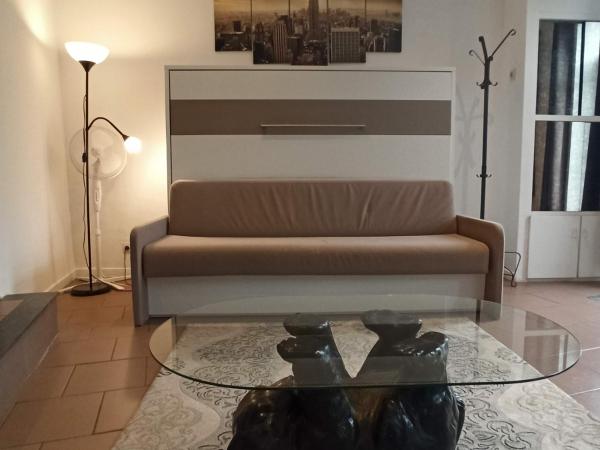 Loft Cosi à Proximité Du Centre Géographique Belge - Gembloux