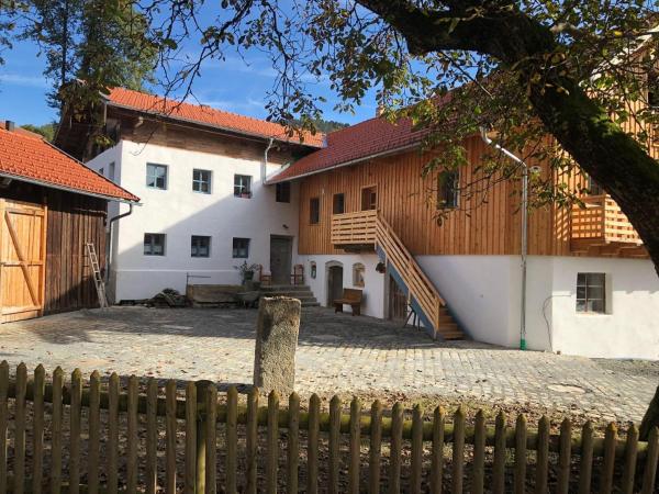 Ferienwohnung Alte Dorfmühle - Schorndorf