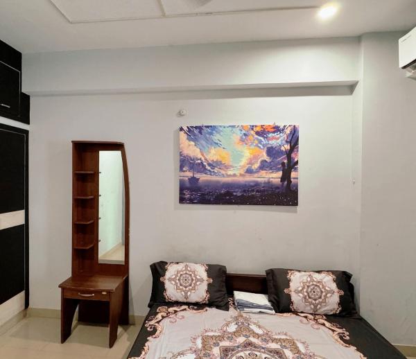Atiti Peaceful, Private, Perfect 3 Bhk-101 - パトナー