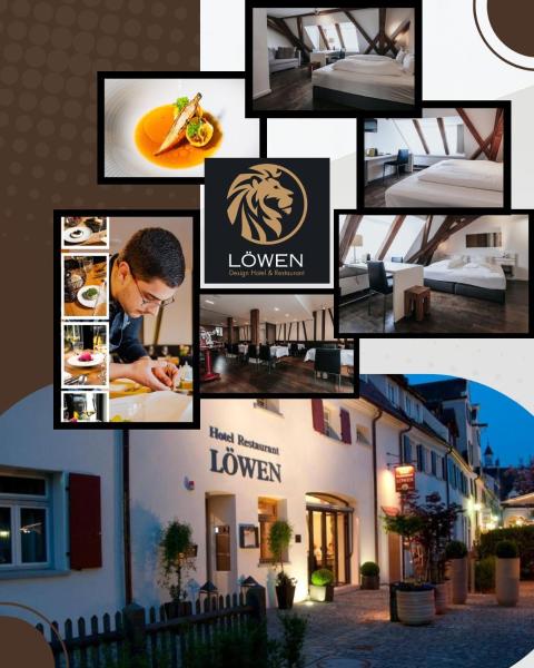 Design Hotel & Restaurant Löwen - Ulm