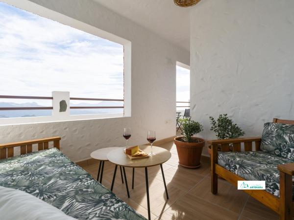 Living Artenara - Cave House & Silence Adults Only - Gran Canaria
