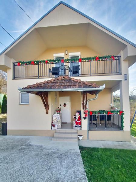 Vila Jovana - Self Check In - Serbia