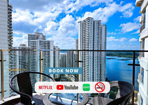 Country Garden Danga Bay By Widebed Jb - Malaysia