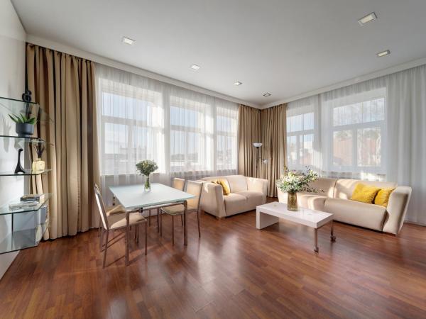 Mamaison Residence Sulekova Bratislava - Bratislava