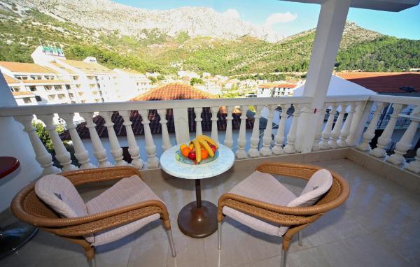 1 Bedroom Beautiful Apartment In Drvenik - Drvenik