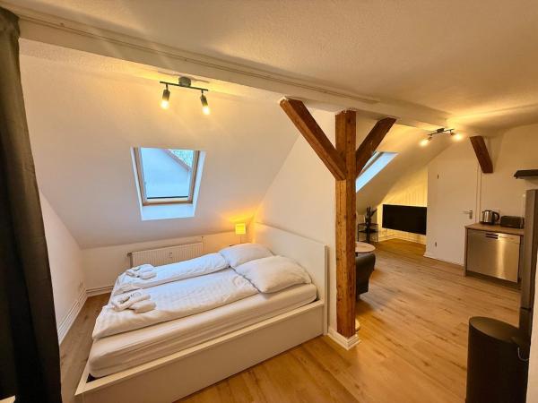 Stilvolles Studio-apartment In Zentrumsnähe - Wolfenbüttel
