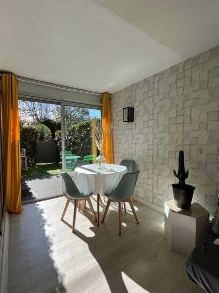 Charmant Nid Douillet Près Du Port - Saint-Cyprien Plage