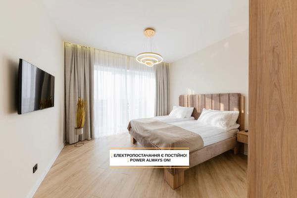 Mm Group Apartment Gold - Uzhhorod