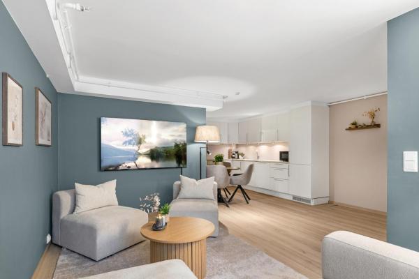 Super Central Apartment With Everything You Need! - Stavanger