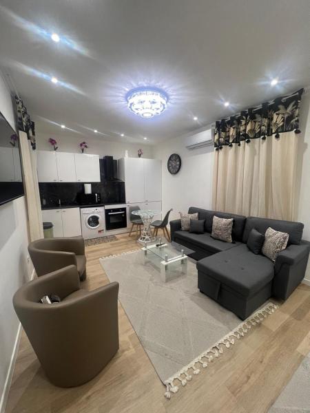 Appartement T2 - Niza