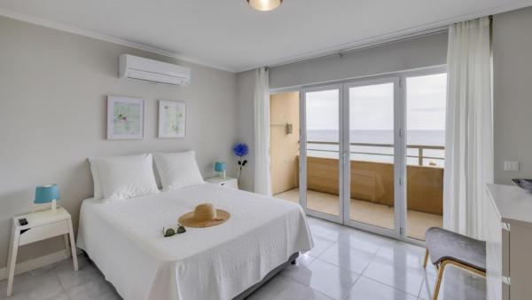 Ocean View! 2-bedroom Cosy Condo - 阿爾沃爾