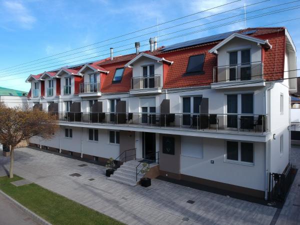 Hotel Crystal - Ungarn