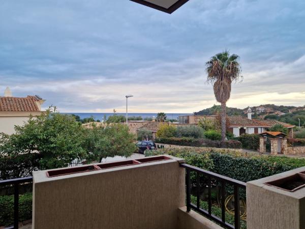 Casa Deffenu Vista Mare Porto Frailis - Tortolì