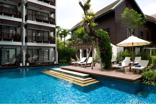 Rarin Jinda Wellness Spa Resort - Chiang Mai