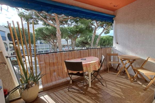 Lovely Studio In The City Center Near The Beach - La Grande-Motte