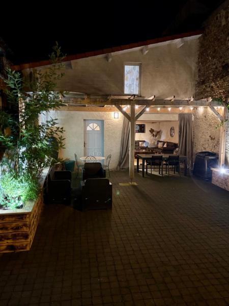 Les Reflets De Séfred - Creuse